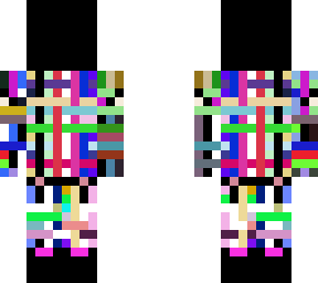 Something Went Wrong? | Minecraft Skin