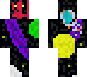 galaxy | Minecraft Skins