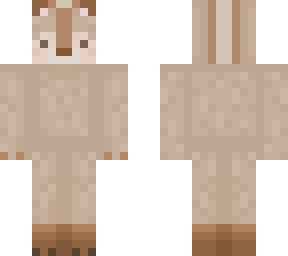 squirrel | Minecraft Skins