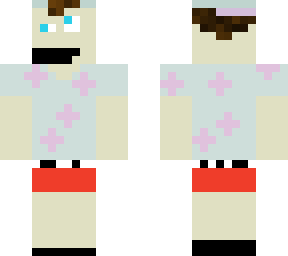 sped | Minecraft Skins