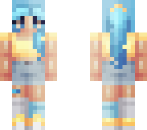 Sunny | Minecraft Skin