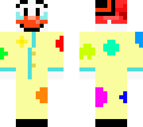 clown | Minecraft Skins