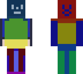 faces | Minecraft Skins
