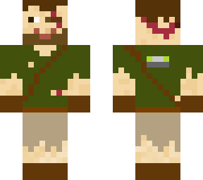 forest ranger | Minecraft Skins
