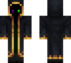Toxic Mage | Minecraft Skin