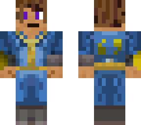 vault | Minecraft Skins