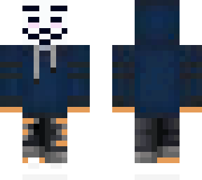 anonymous | Minecraft Skins