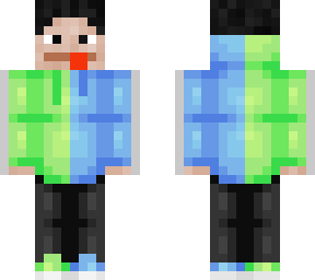 yay | Minecraft Skin