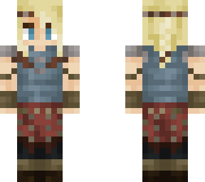 astrid | Minecraft Skins