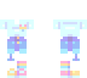 pan | Minecraft Skins