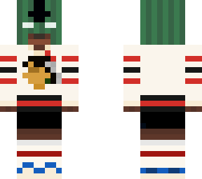 ACE THE CREATOR / GOBLIN | Minecraft Skin