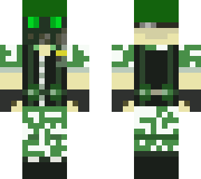 hecu | Minecraft Skins