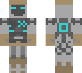 Atom | Minecraft Skin