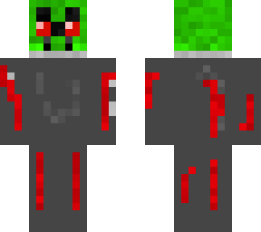 bionic | Minecraft Skins