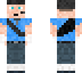 scout | Minecraft Skins