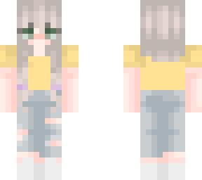 braids | Minecraft Skins