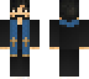 Caneto - Padre Fresh Moves | Minecraft Skin