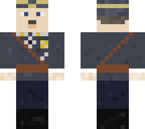 Carl Gustaf Emil Mannerheim | Minecraft Skin