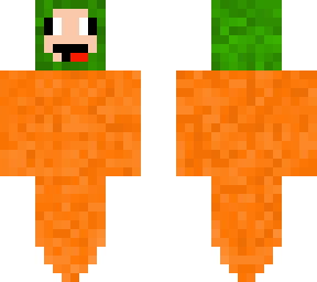 carrot | Minecraft Skins