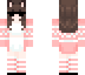 cat girl | Minecraft Skins