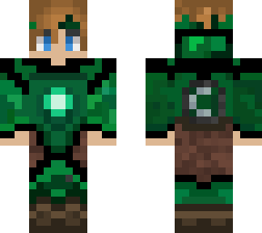 copper | Minecraft Skins