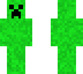 crepper | Minecraft Skin