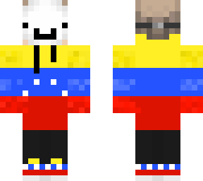 venezuela | Minecraft Skins