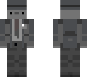 oppenheimer | Minecraft Skins