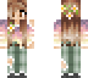 Esther | Minecraft Skin