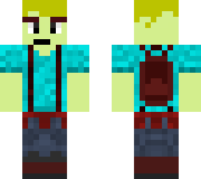 jay | Minecraft Skins