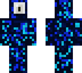 Eye Monster | Minecraft Skin