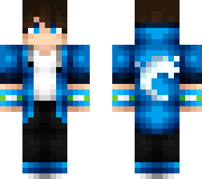 eystreem skin | Minecraft Skins