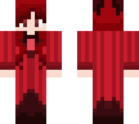 alastor | Minecraft Skins