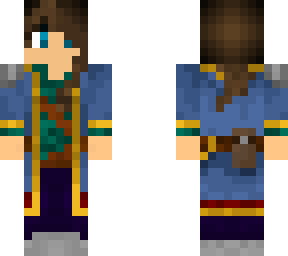 wizard | Minecraft Skins