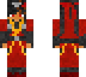 Finally a slim skin | Minecraft Skin