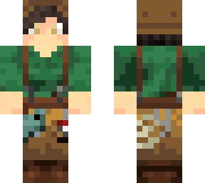 fisherman | Minecraft Skins