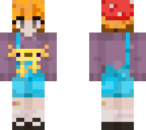 axo | Minecraft Skins