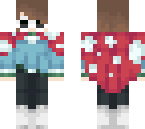 GeorgeNotFound | Minecraft Skin