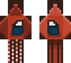Giant Squid | Minecraft Skin