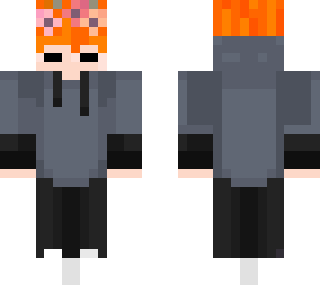 ginger boy | Minecraft Skin