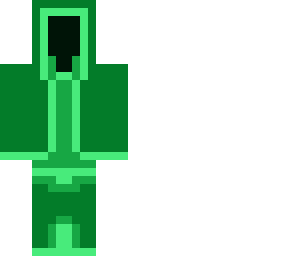 emerald green | Minecraft Skins