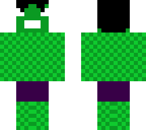 hulk | Minecraft Skins