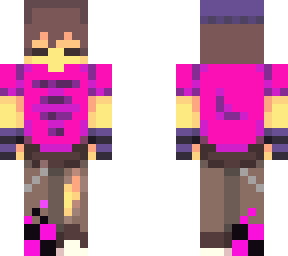 infected | Minecraft Skins