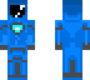 IRON MURR | Minecraft Skin