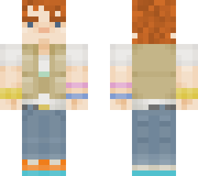 Ivan | Minecraft Skin
