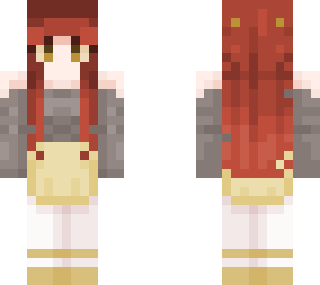 Jessy | Minecraft Skin