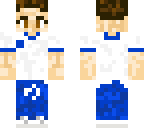 JP JDT | Minecraft Skin