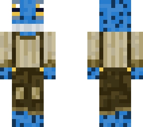 frog | Minecraft Skins