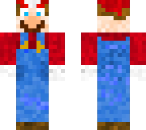mario | Minecraft Skins