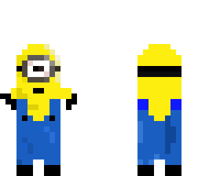 minions | Minecraft Skins